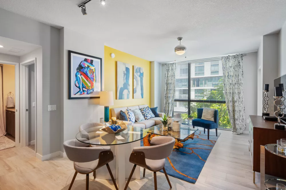 Studio, 1, 2 & 3 Bedroom Apartments in Doral, FL | The Flats
